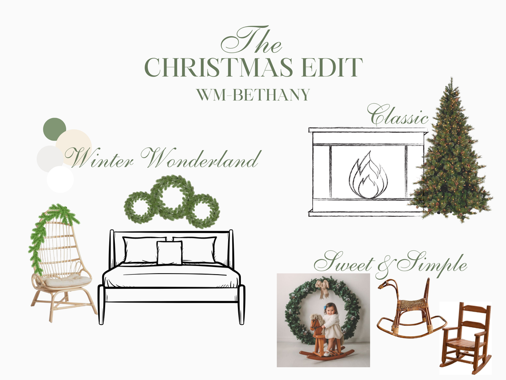 SEASONAL SETUPS — White Moose Studios