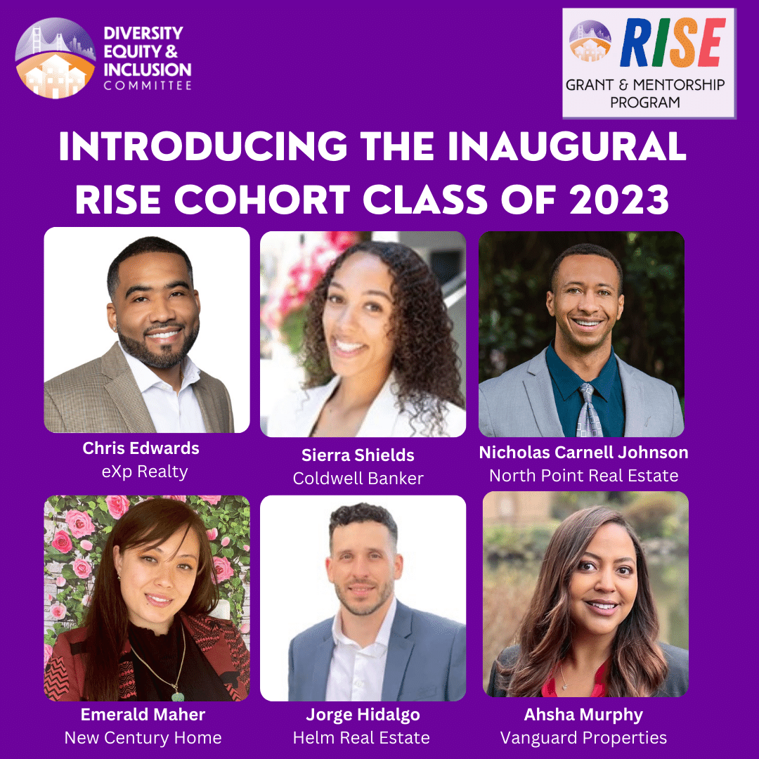 San Francisco Association of Realtors® Diversity, Equity & Inclusion ...