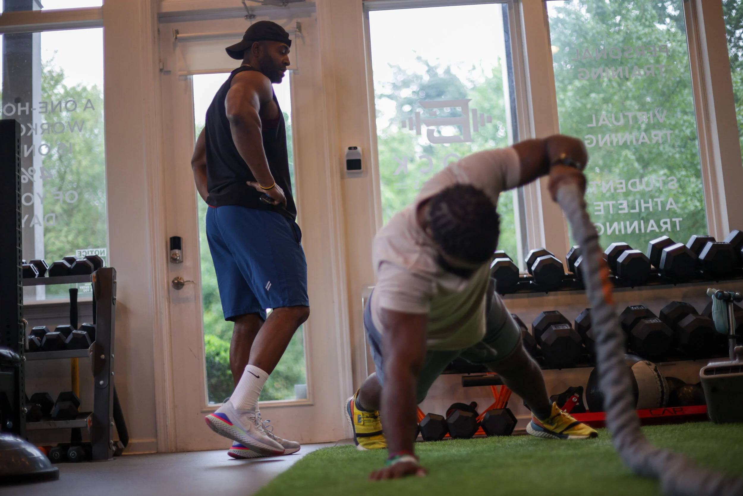 Classes — Block Fitness Nashville