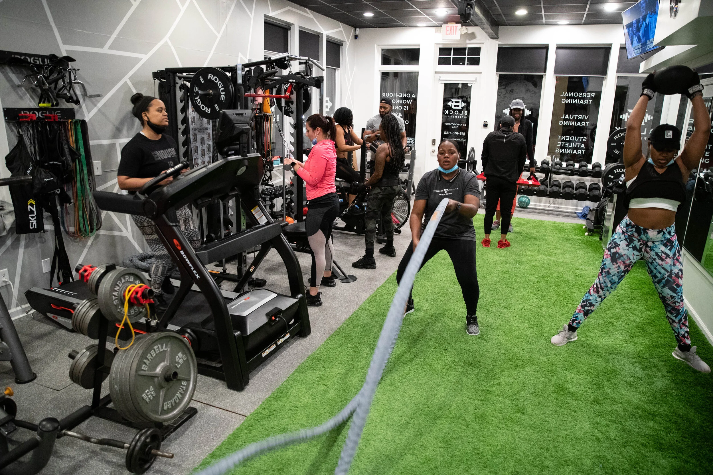 Block Fitness Nashville