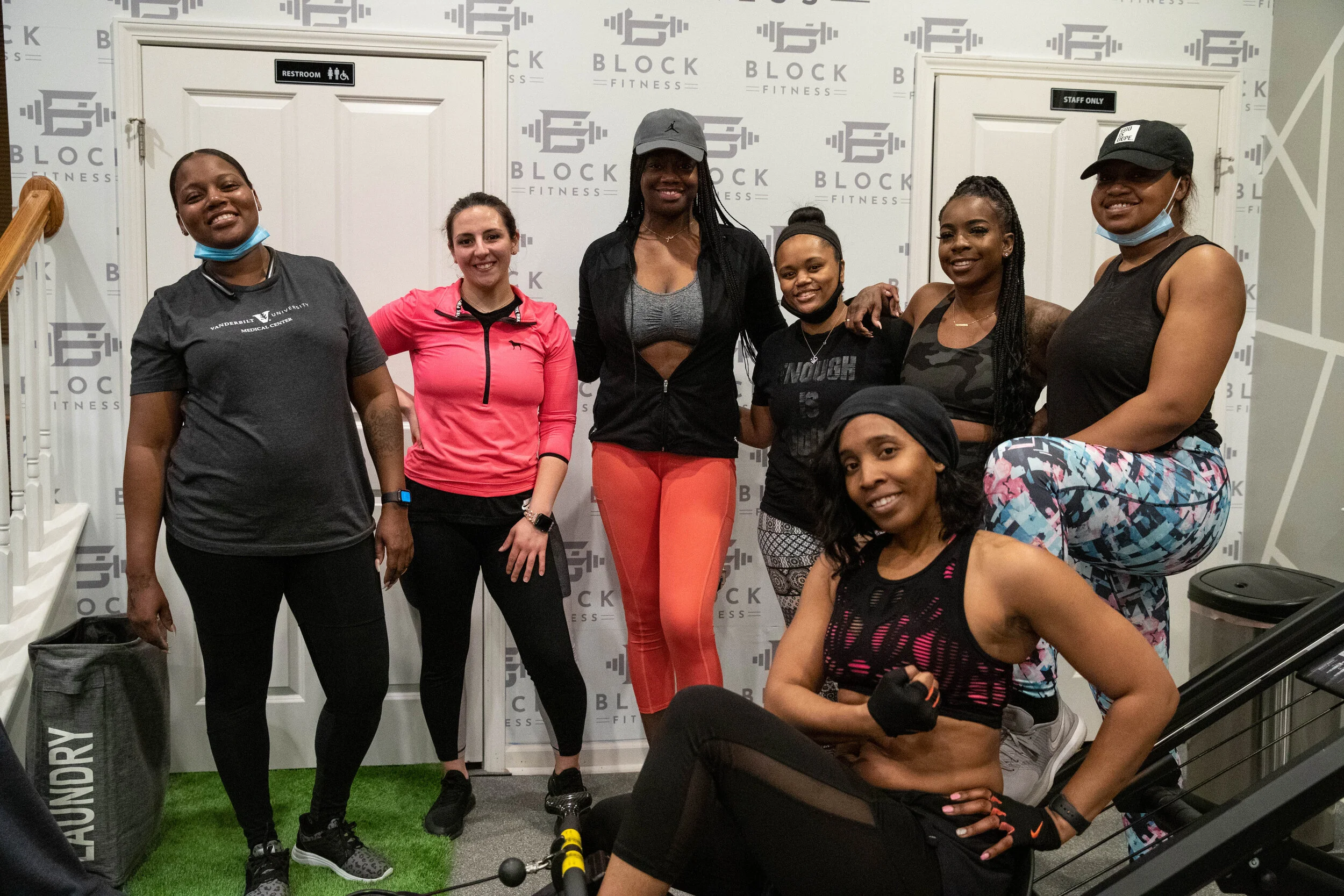 Block Fitness Nashville