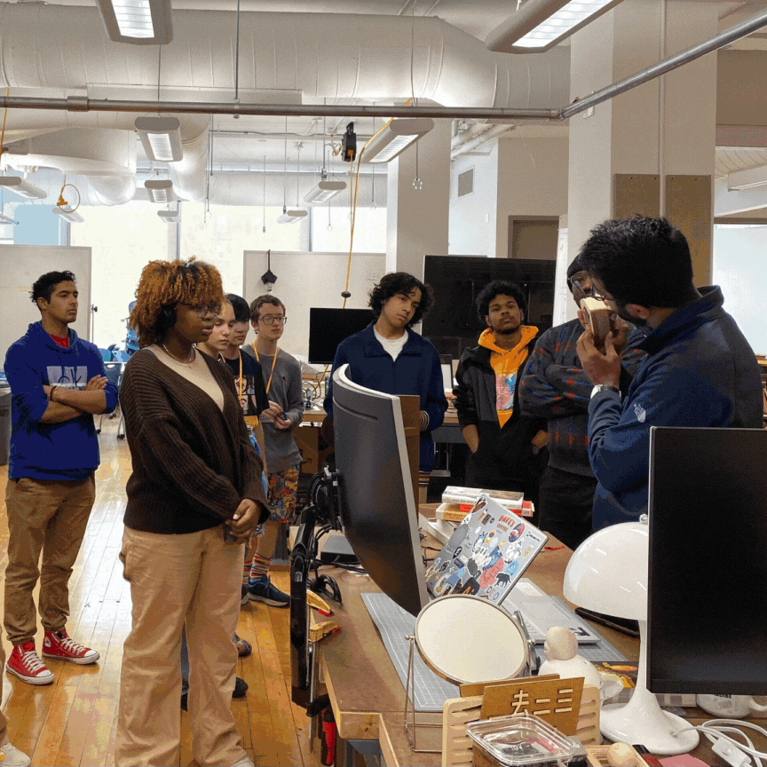 Saturday Portfolio — Project Open Door