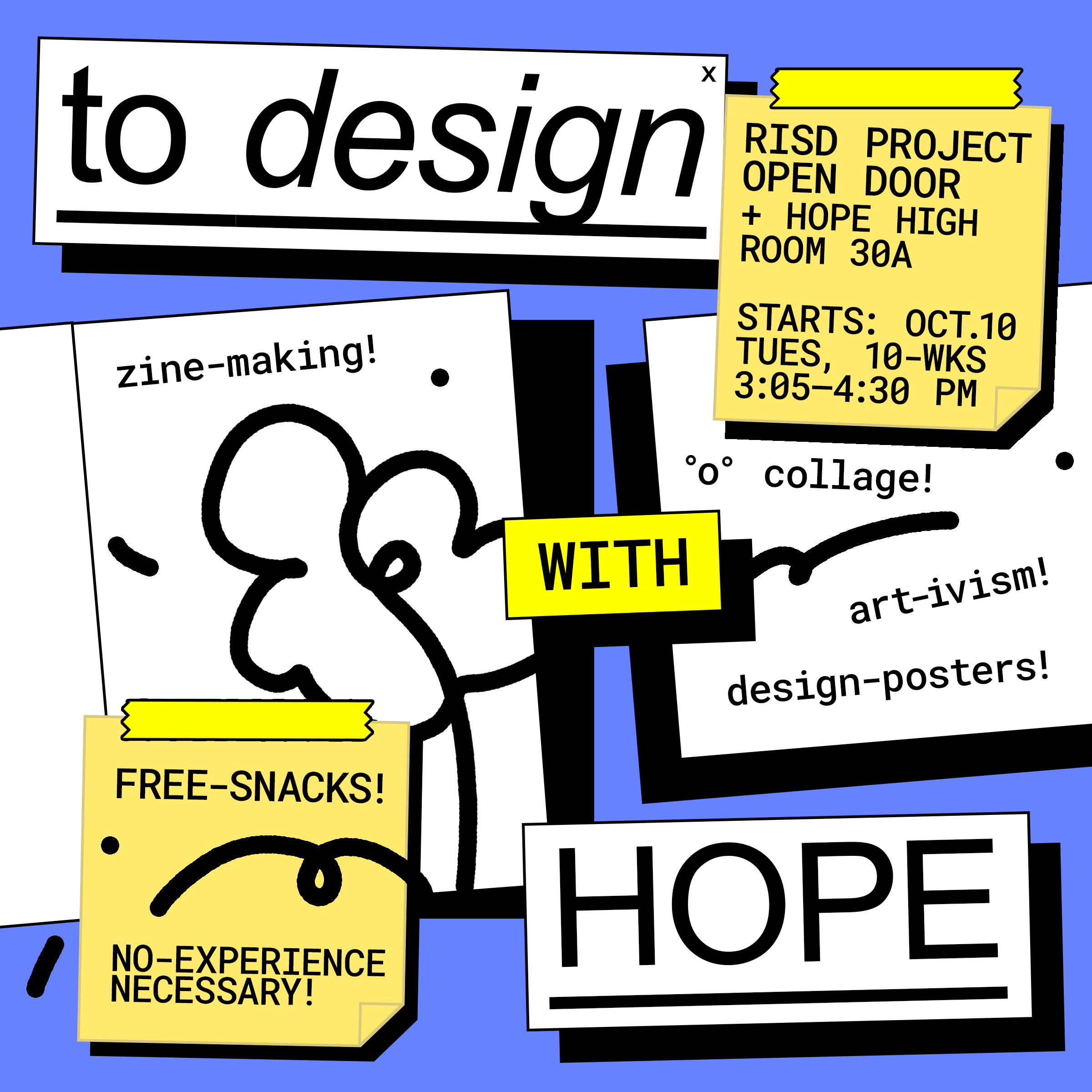 POD + Schools — Project Open Door