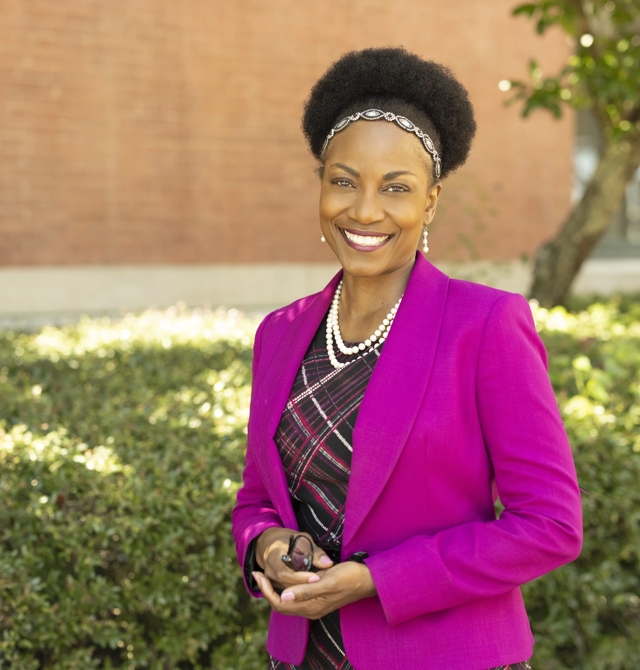 The stories we tell featuring Dr. Avis Williams — Voice4Equity ...
