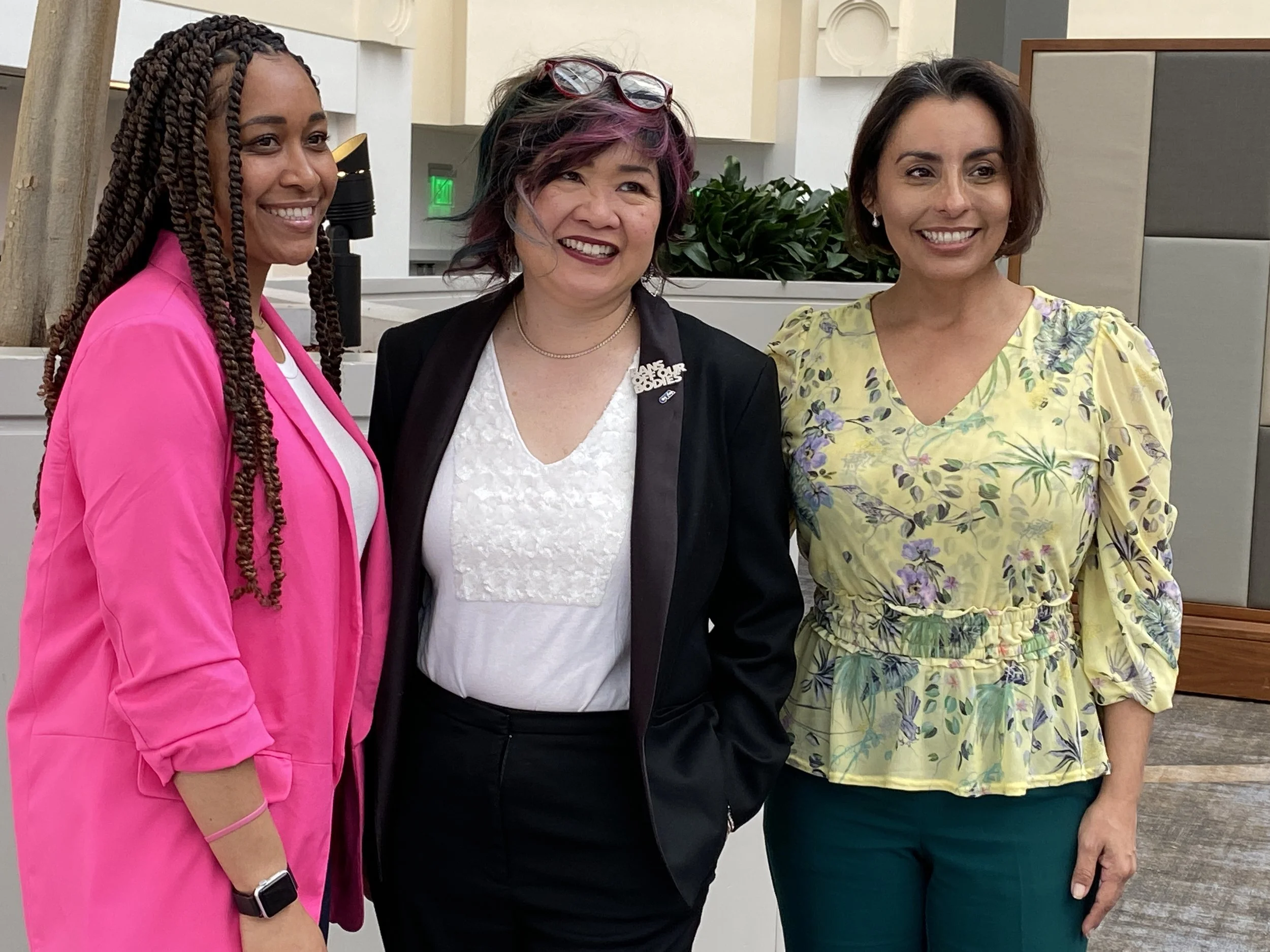 Meet Dr. Rebeca Andrade, SUPERINTENDENT OF Salinas City Elementary ...