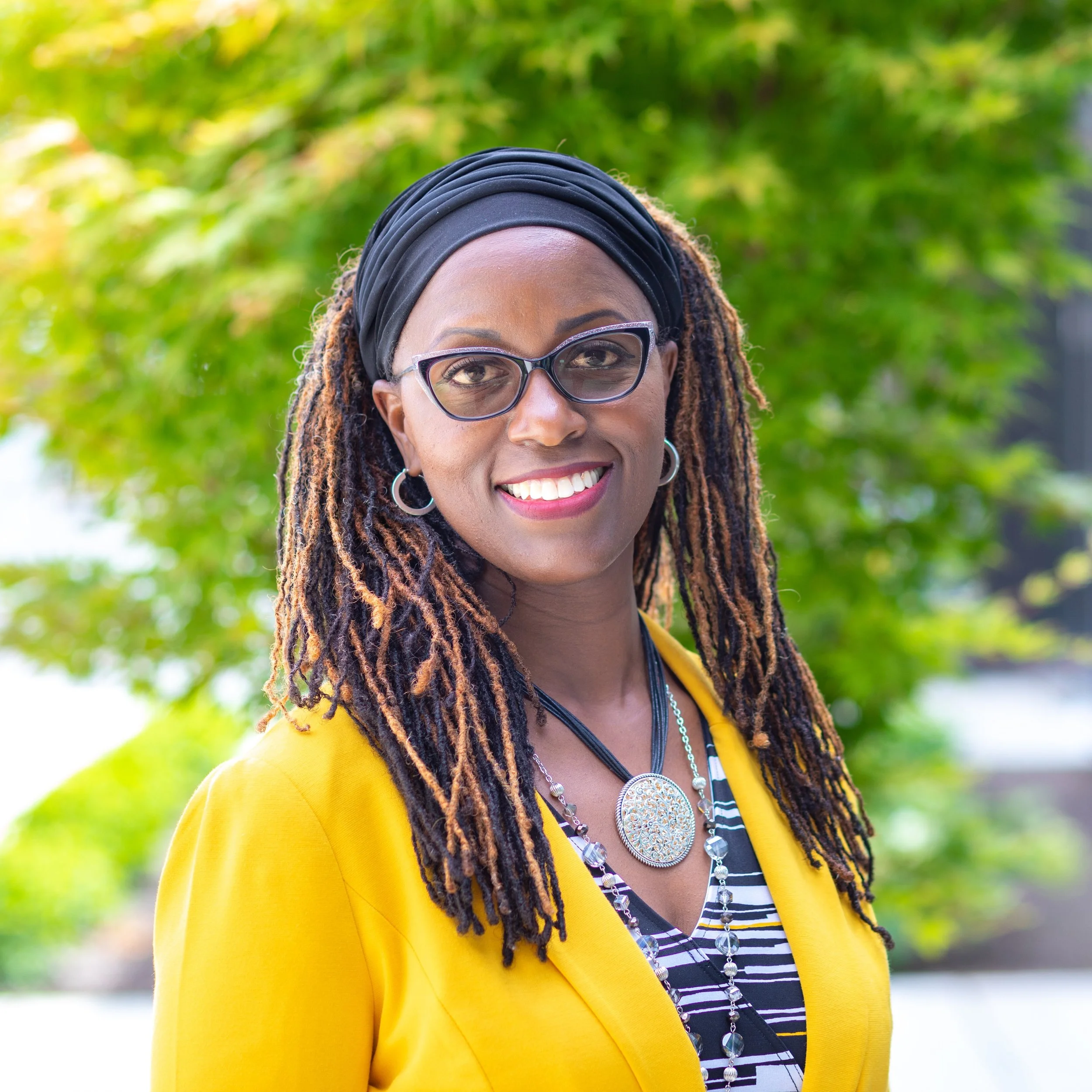 INTERVIEW WITH DR. CHARLENE WILLIAMS, SECRETARY OF EDUCATION FOR THE ...