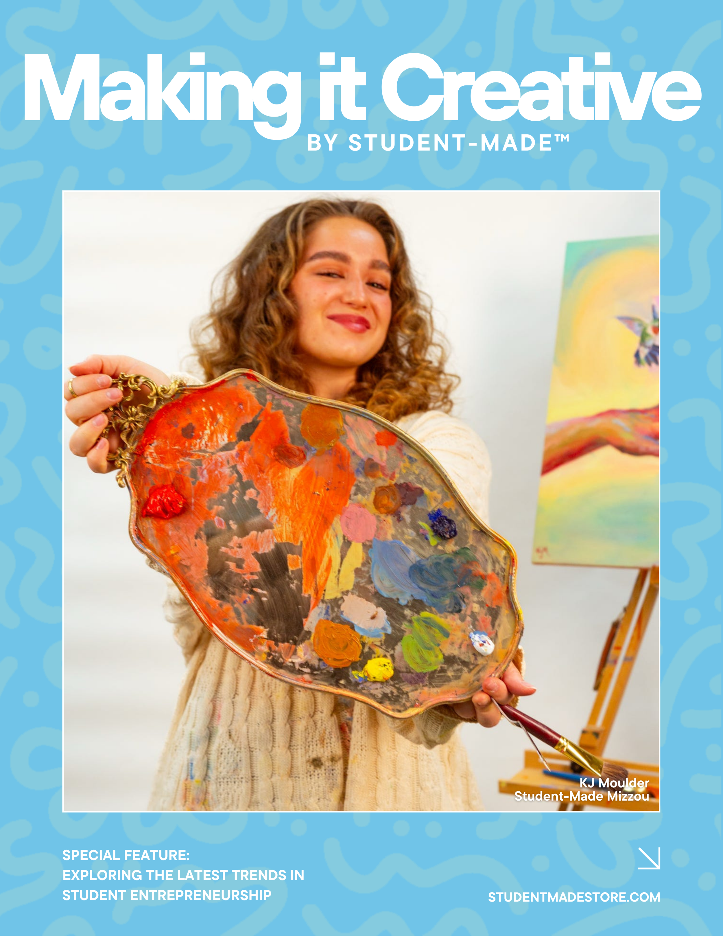 Magazine — Student-Made Store™