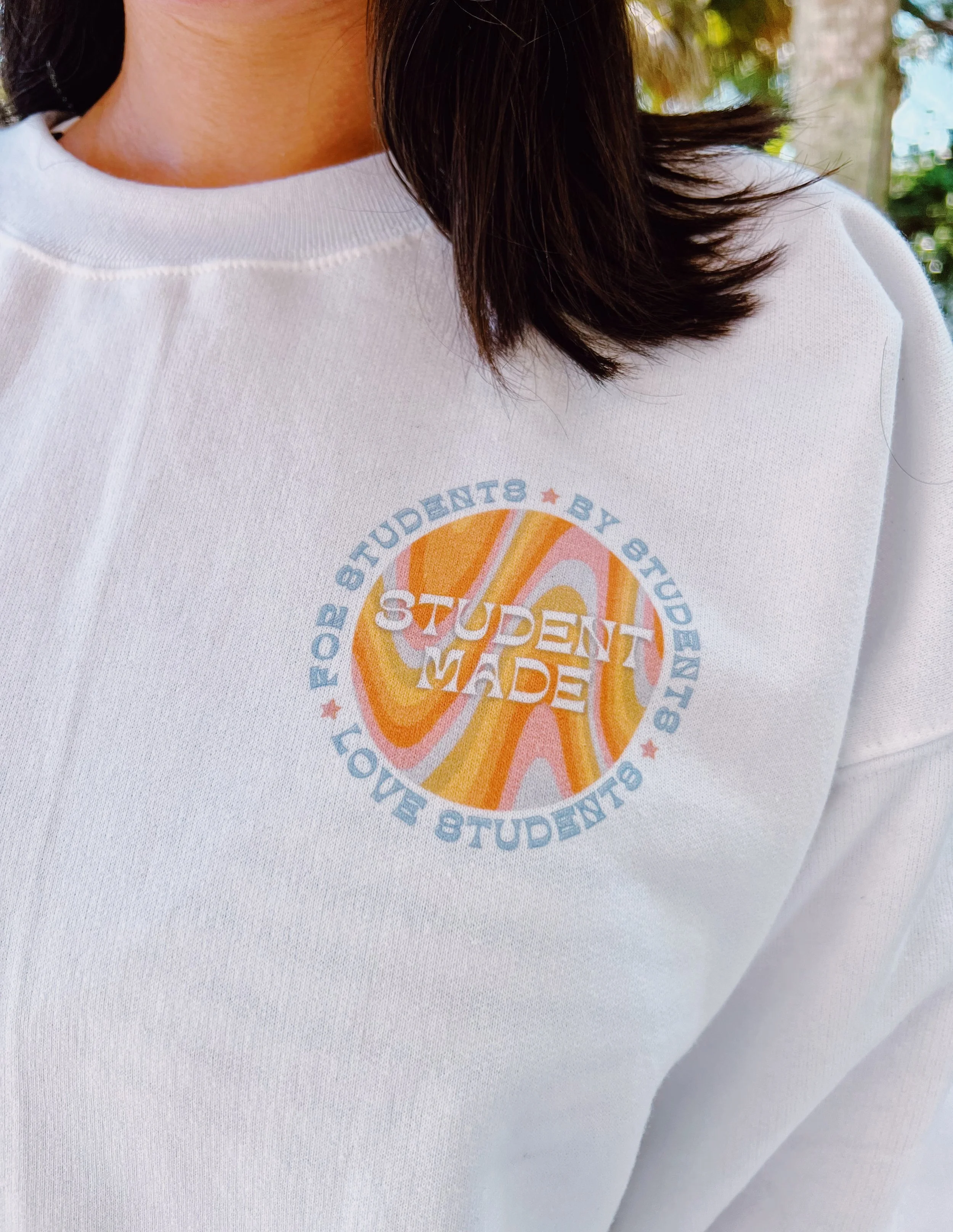 Merch — Student-Made Store