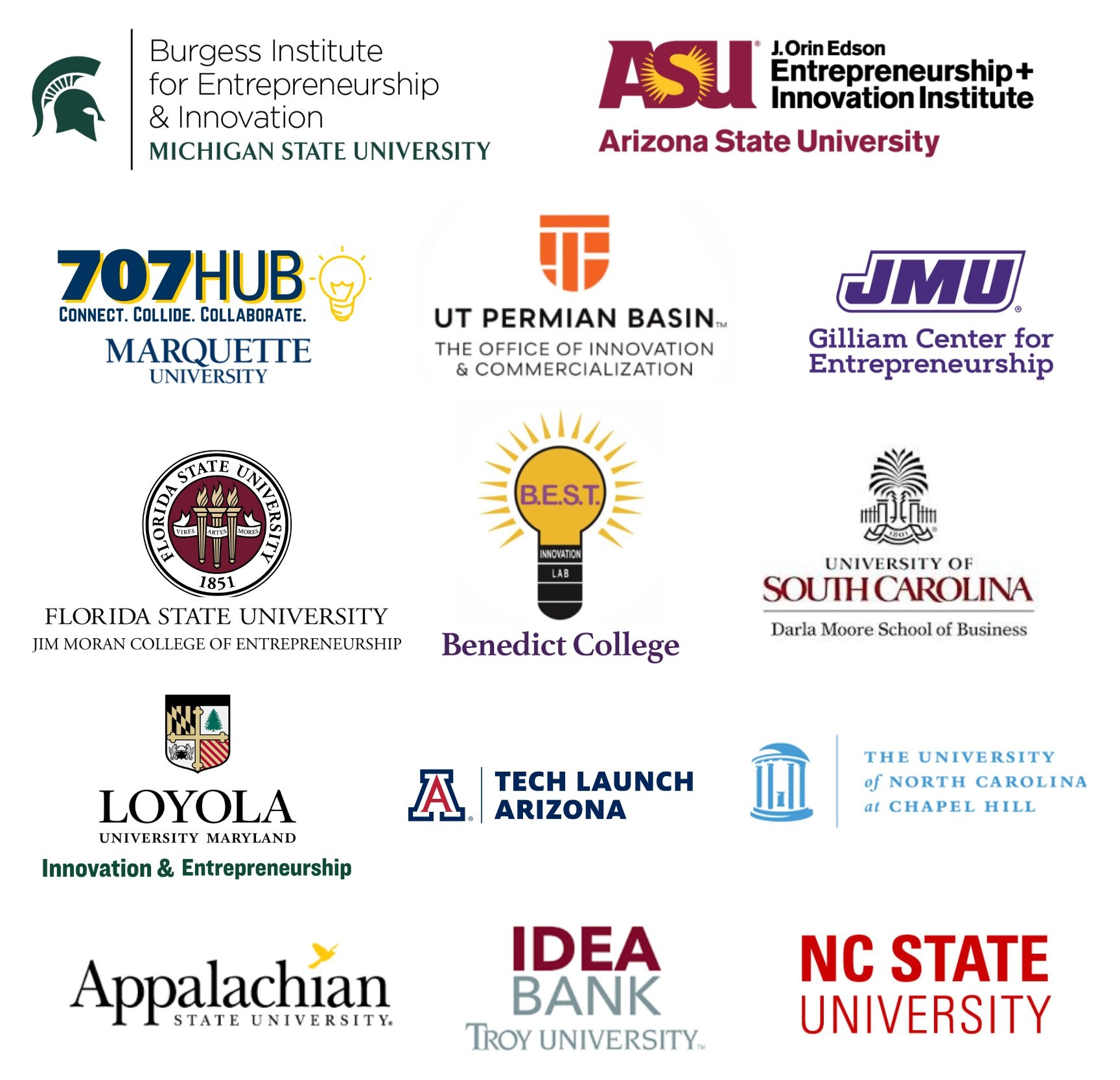 PROMOTING STUDENT FOUNDERS AT MSU AND USC — Student-Made Store™