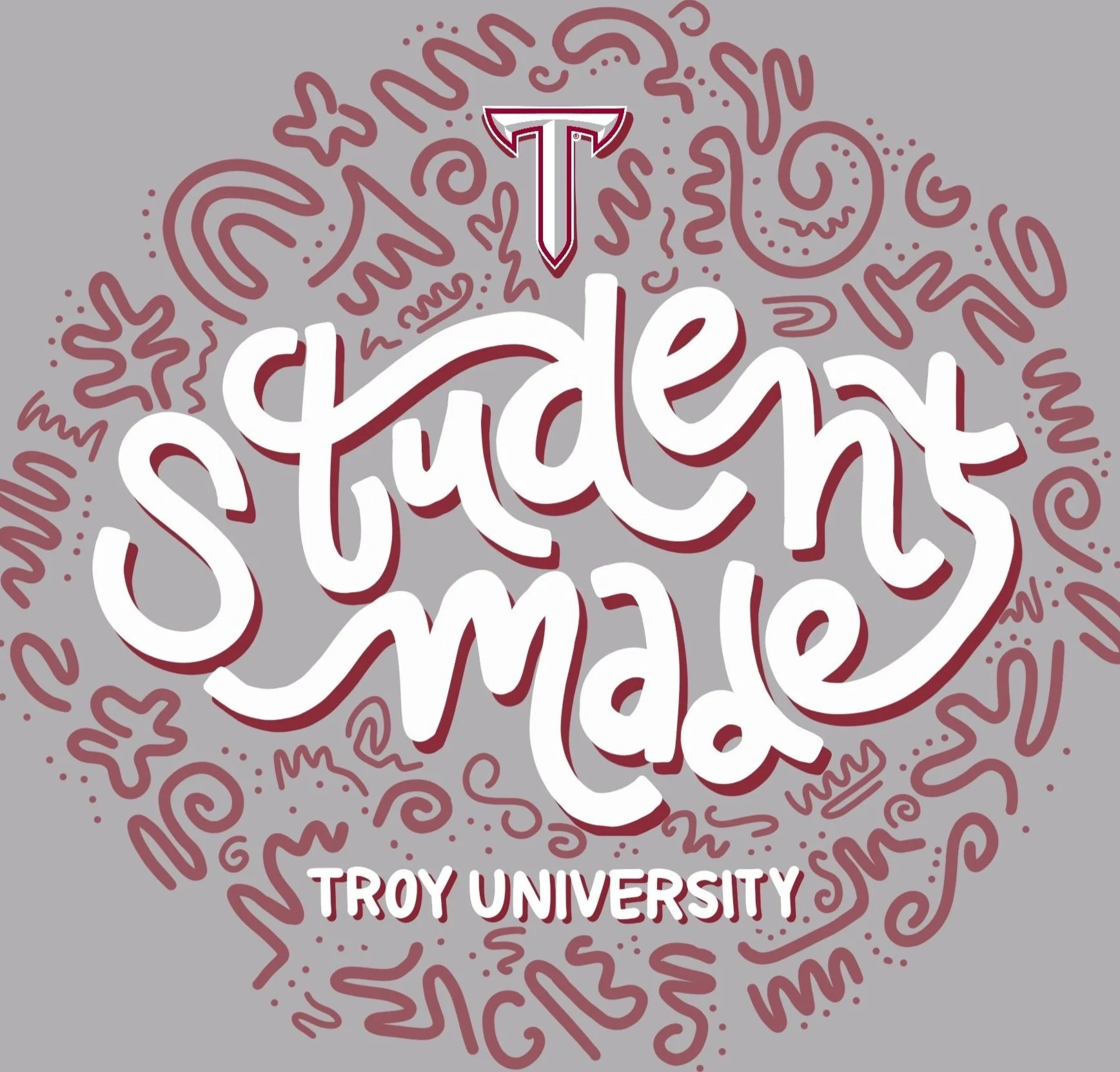 Student-Made Troy — Student-Made Store™