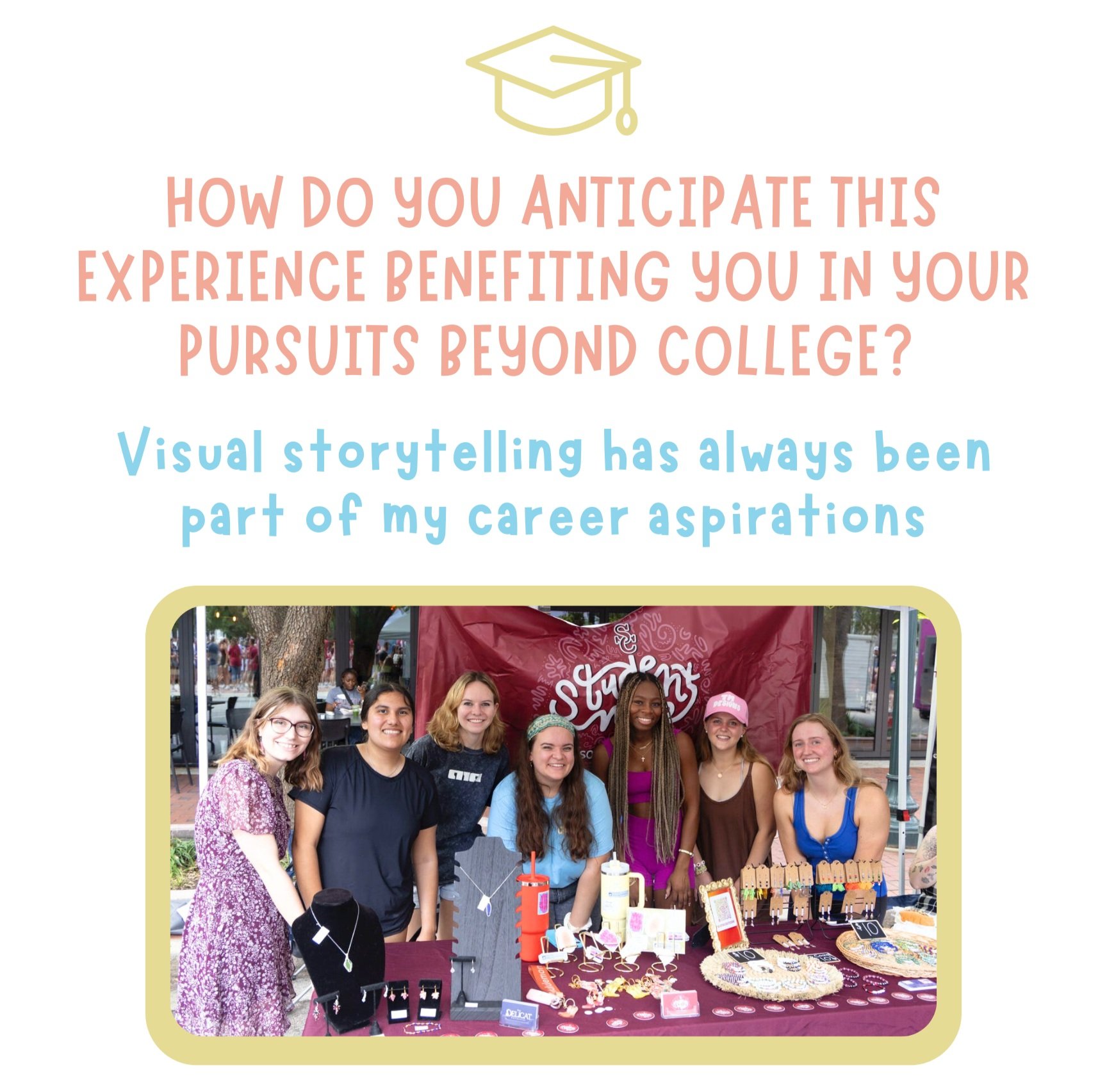 COMMUNITY STORIES: CAROLINE TORRONE — Student-Made Store™