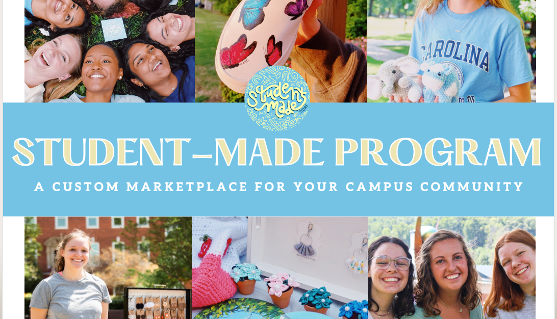 Our Program — Student-Made Store™