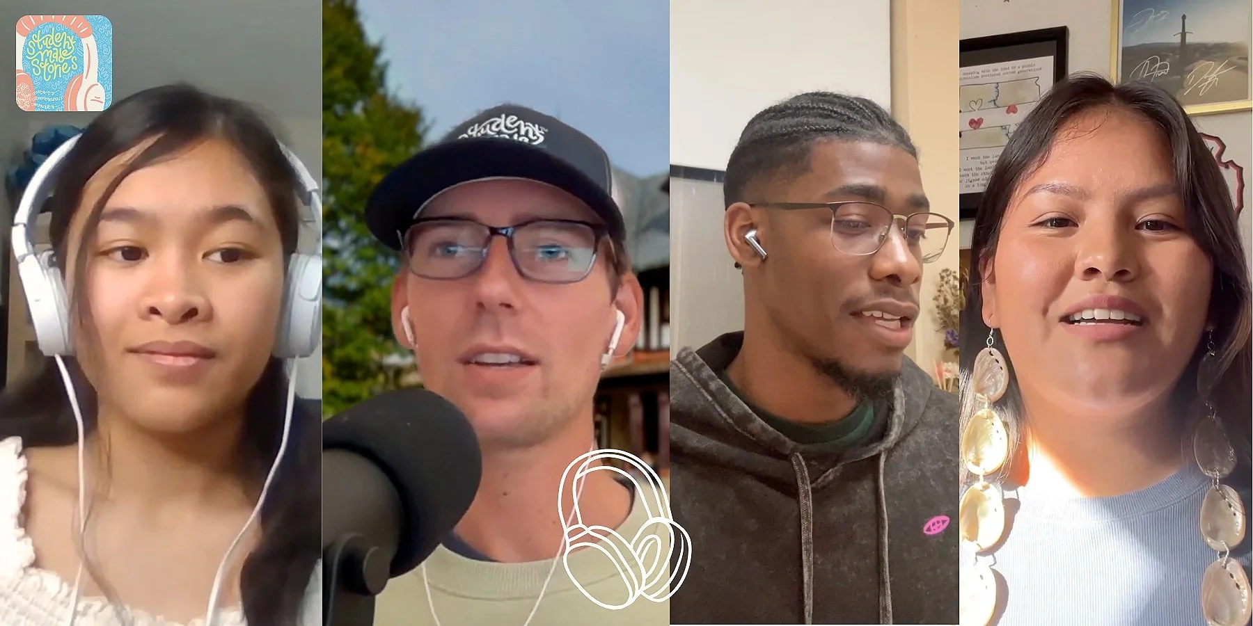 stories-podcast — Student-Made Store™