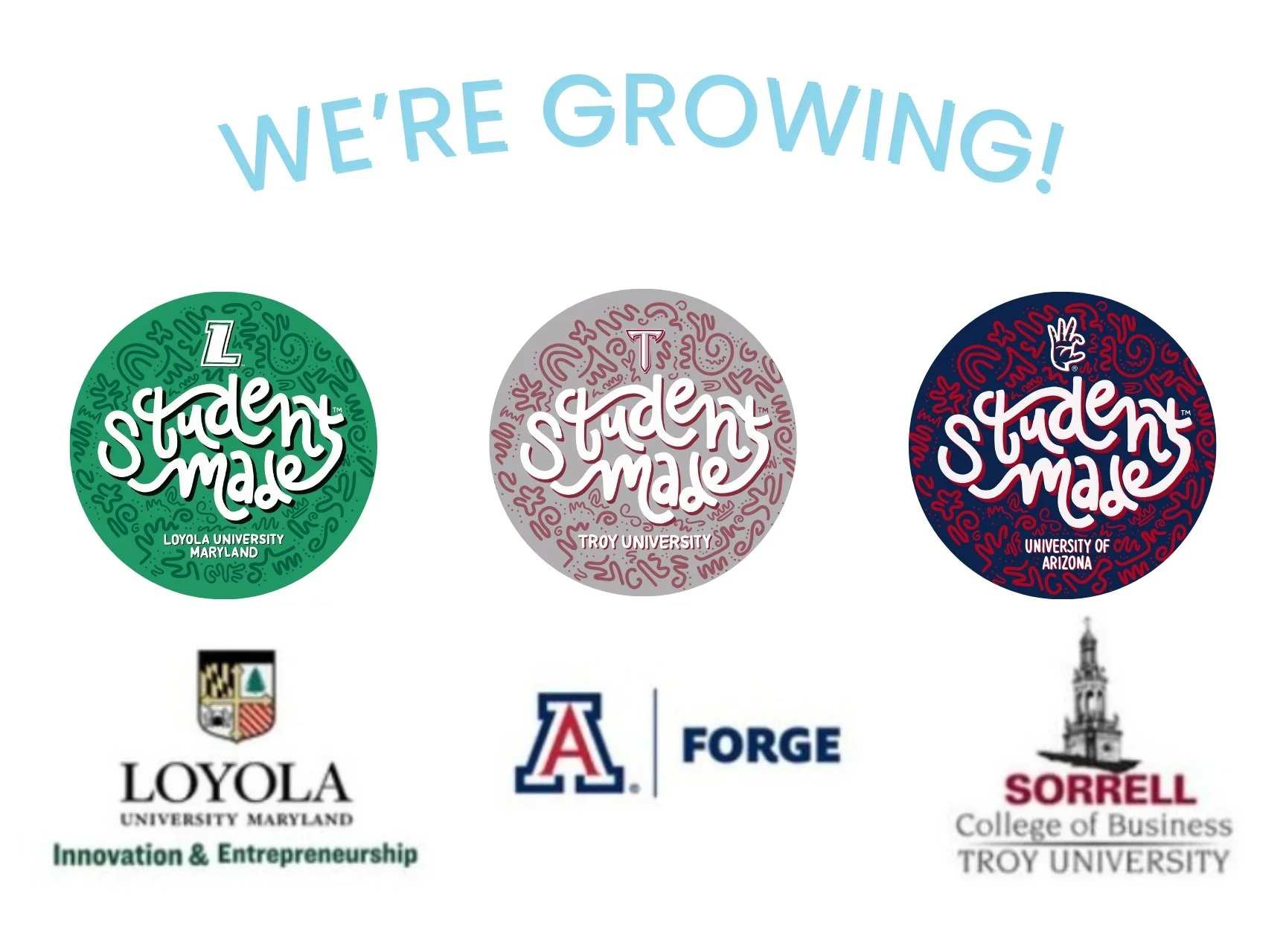 A YEAR OF IMPACT: FALL 2023 - SPRING 2024 — Student-Made Store™