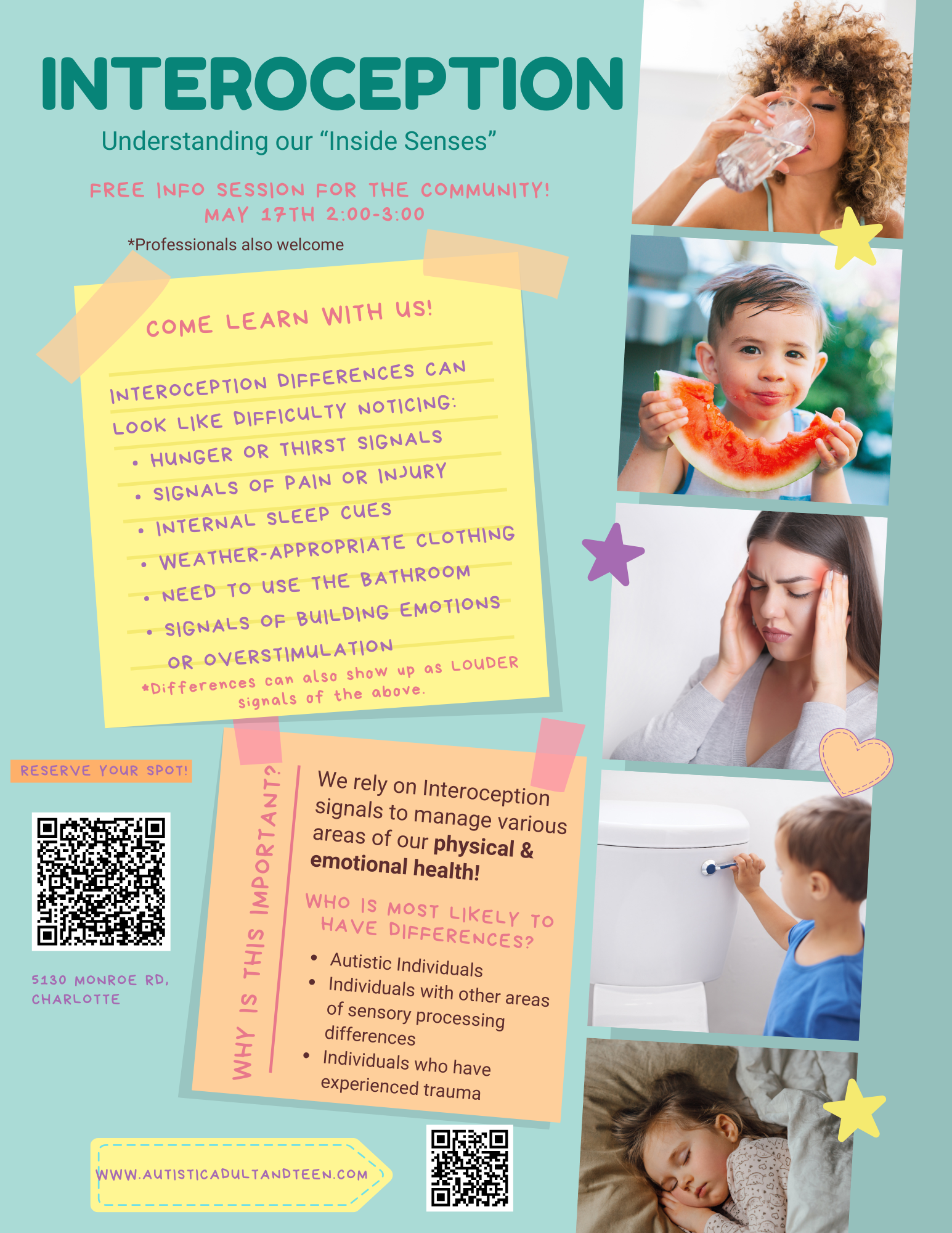 Interoception Consulting