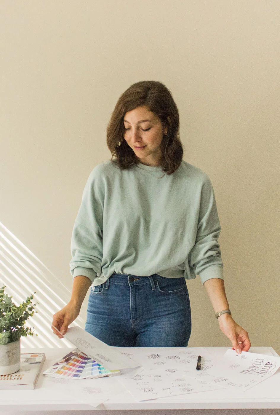 Rachel Fisher Creative | Brand Designer