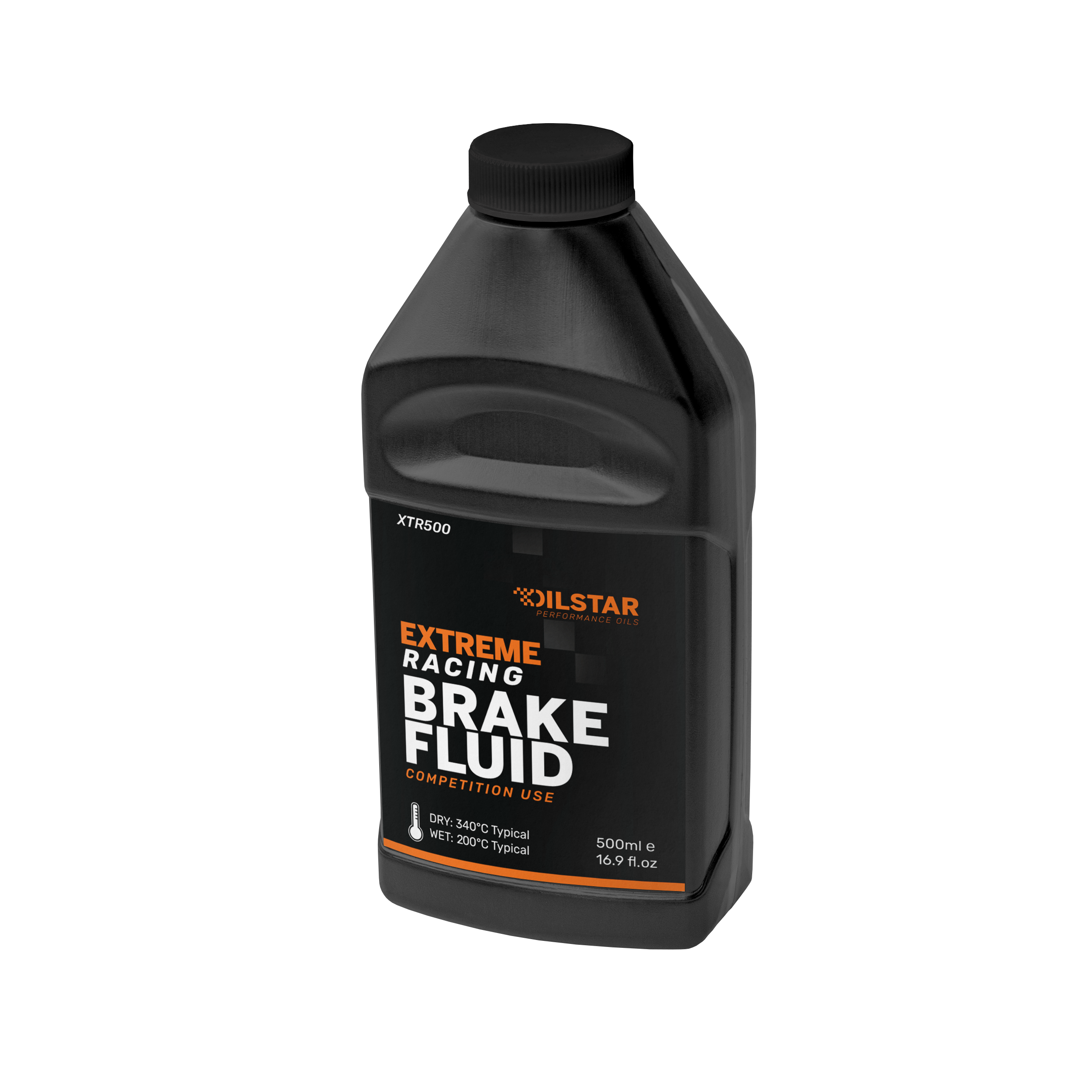 XTR500 Oilstar Extreme Racing Brake Fluid — OILSTAR