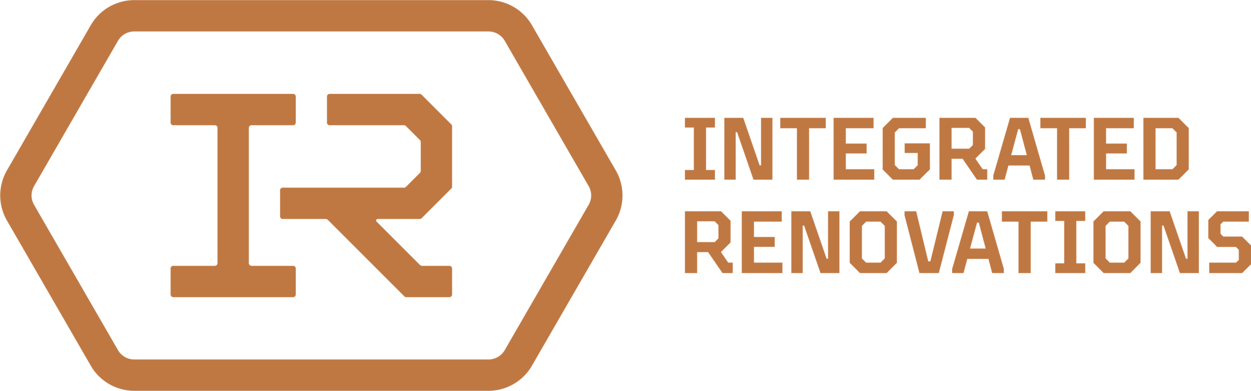 Integrated Renovations