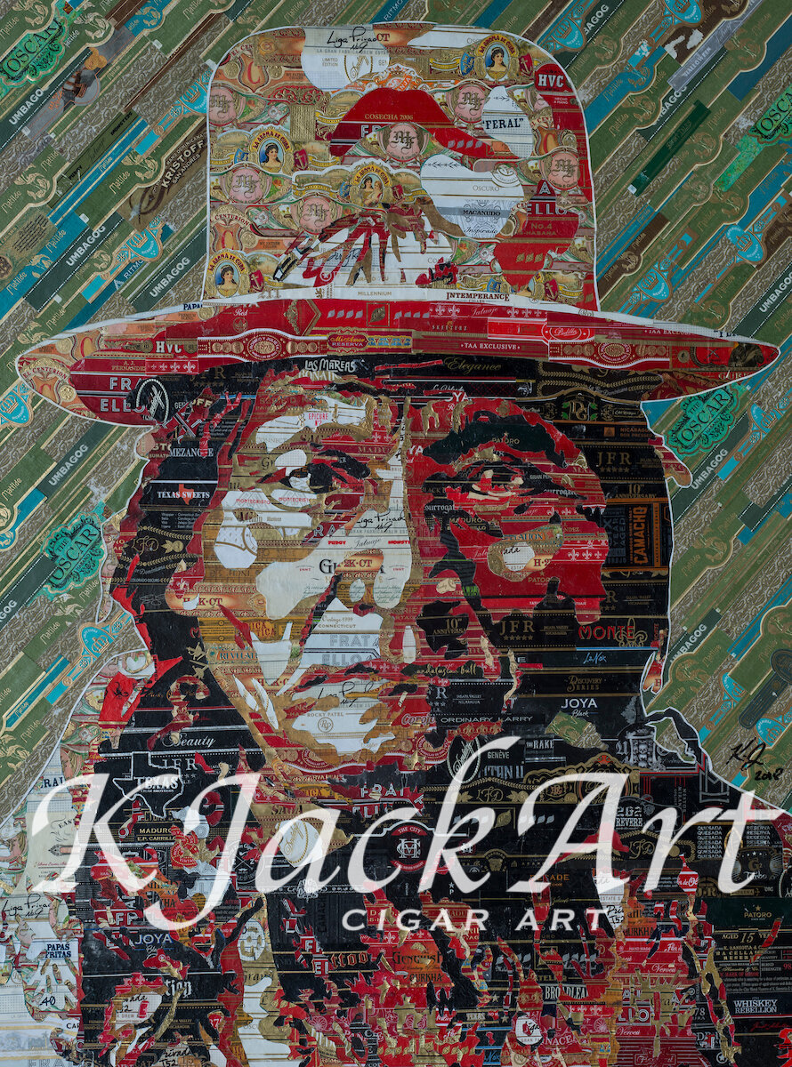 Gallery 1 — Kjackart