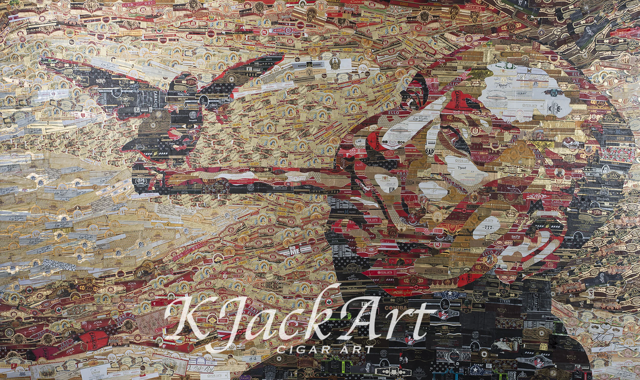 Gallery 1 — Kjackart