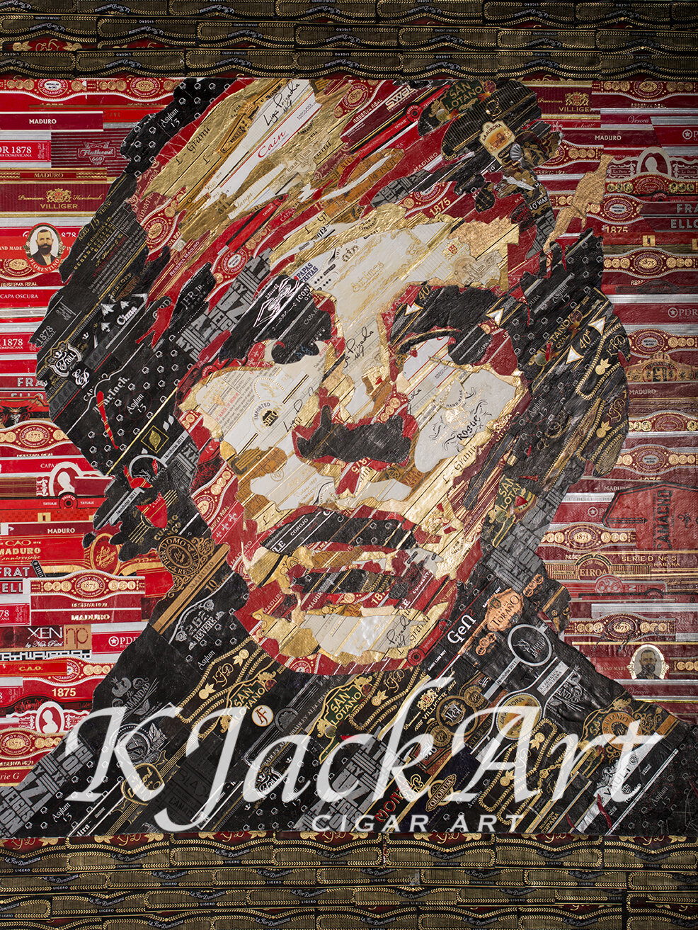 Gallery 1 — Kjackart