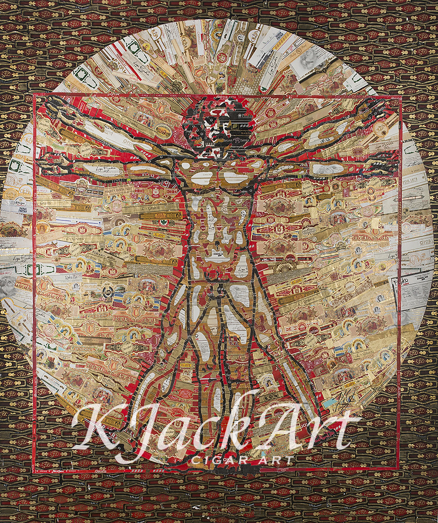 Gallery 1 — Kjackart