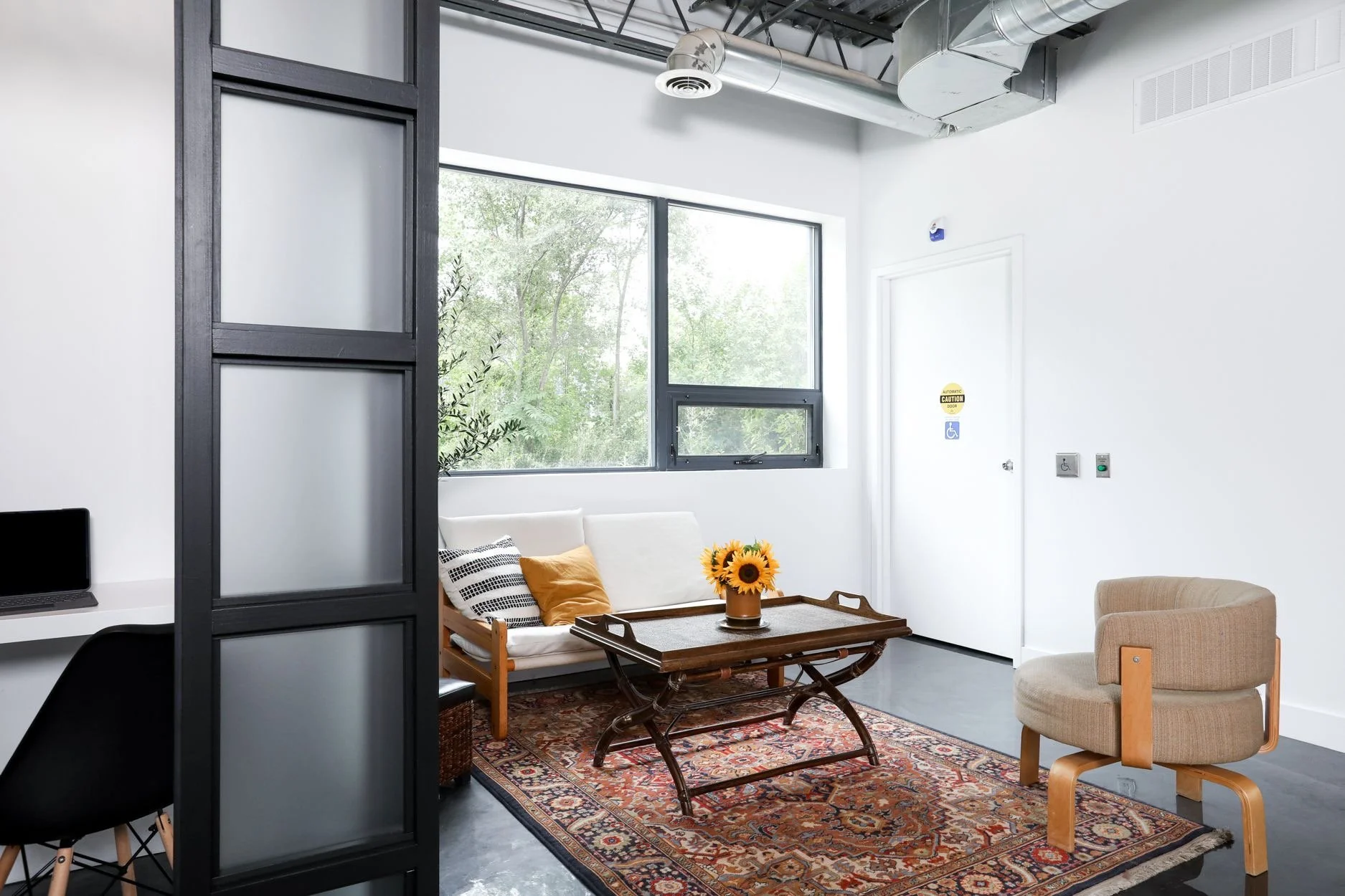 Conference Room — Rily Kitchen