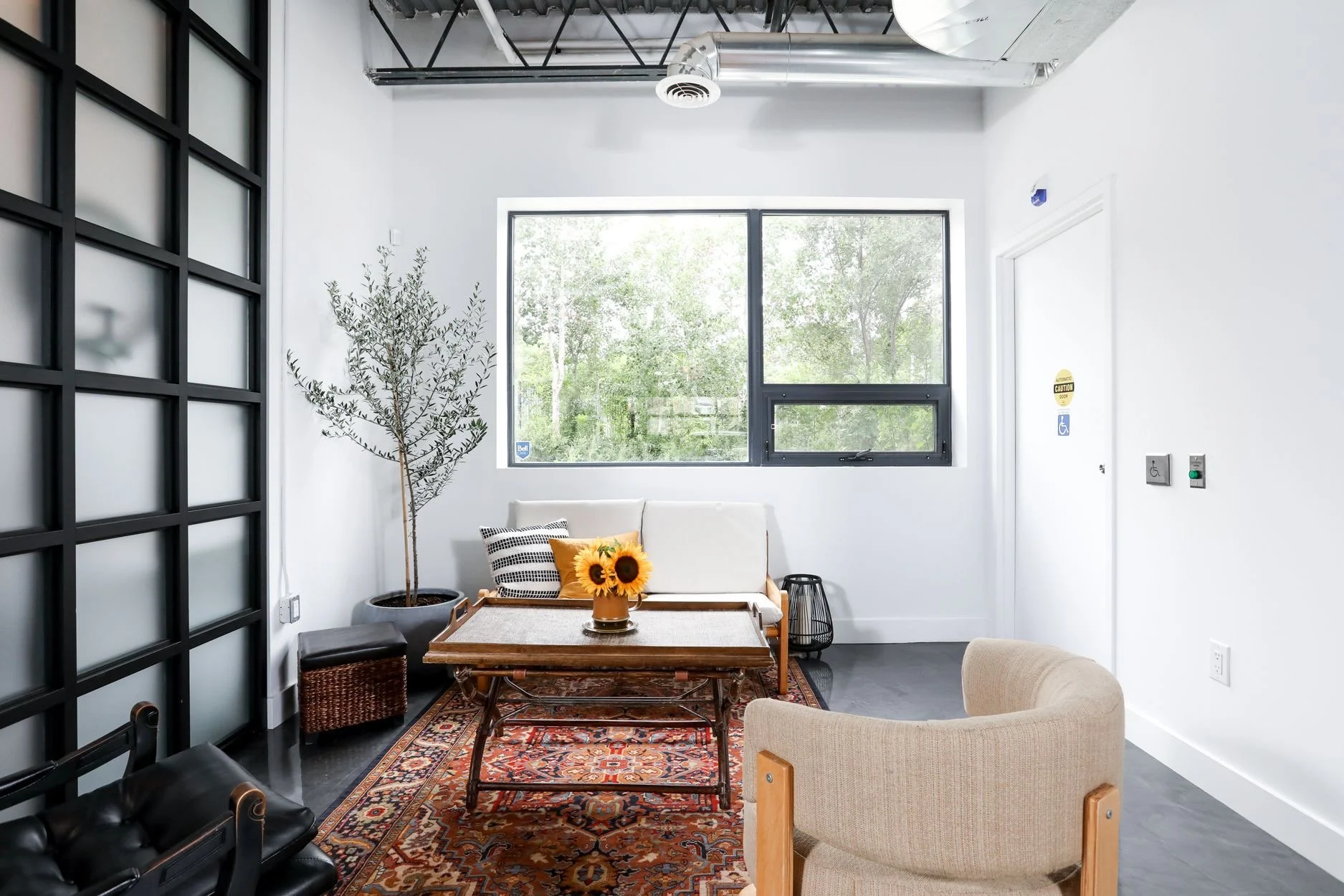 Conference Room — Rily Kitchen