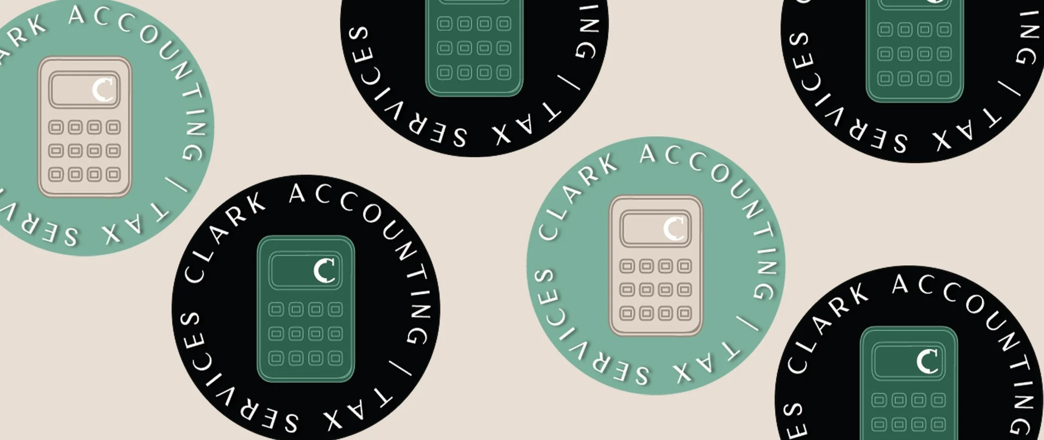 Clark Accounting & Tax Services — IamSashaR