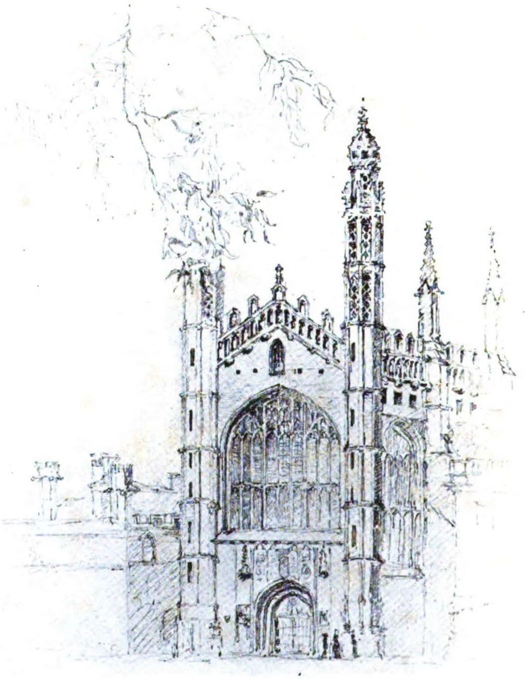 Emily H. Butterfield: Architect, Artist, and Author — THE ARCHITECTRESS
