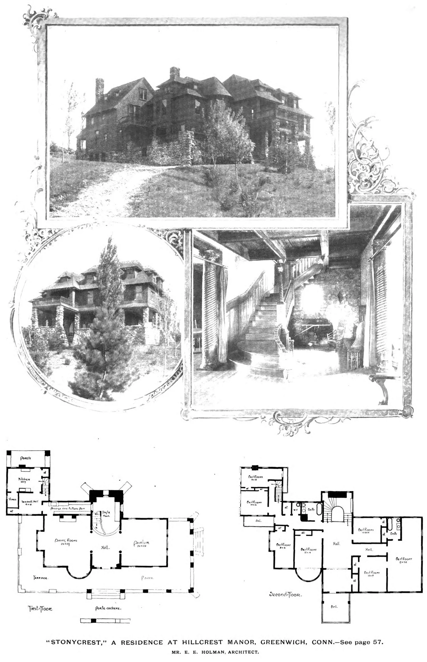 E. Elizabeth Holman Hid her Gender to Succeed — THE ARCHITECTRESS