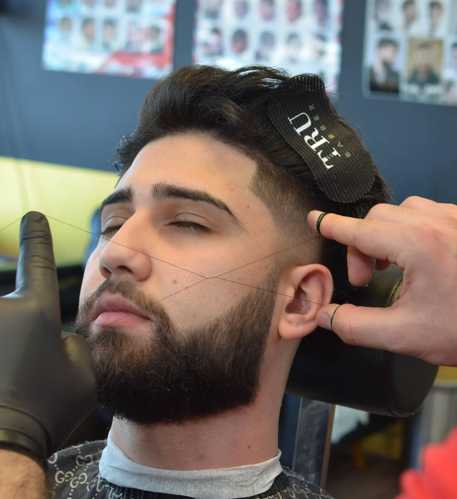 CUT PROS BARBERSHOP
