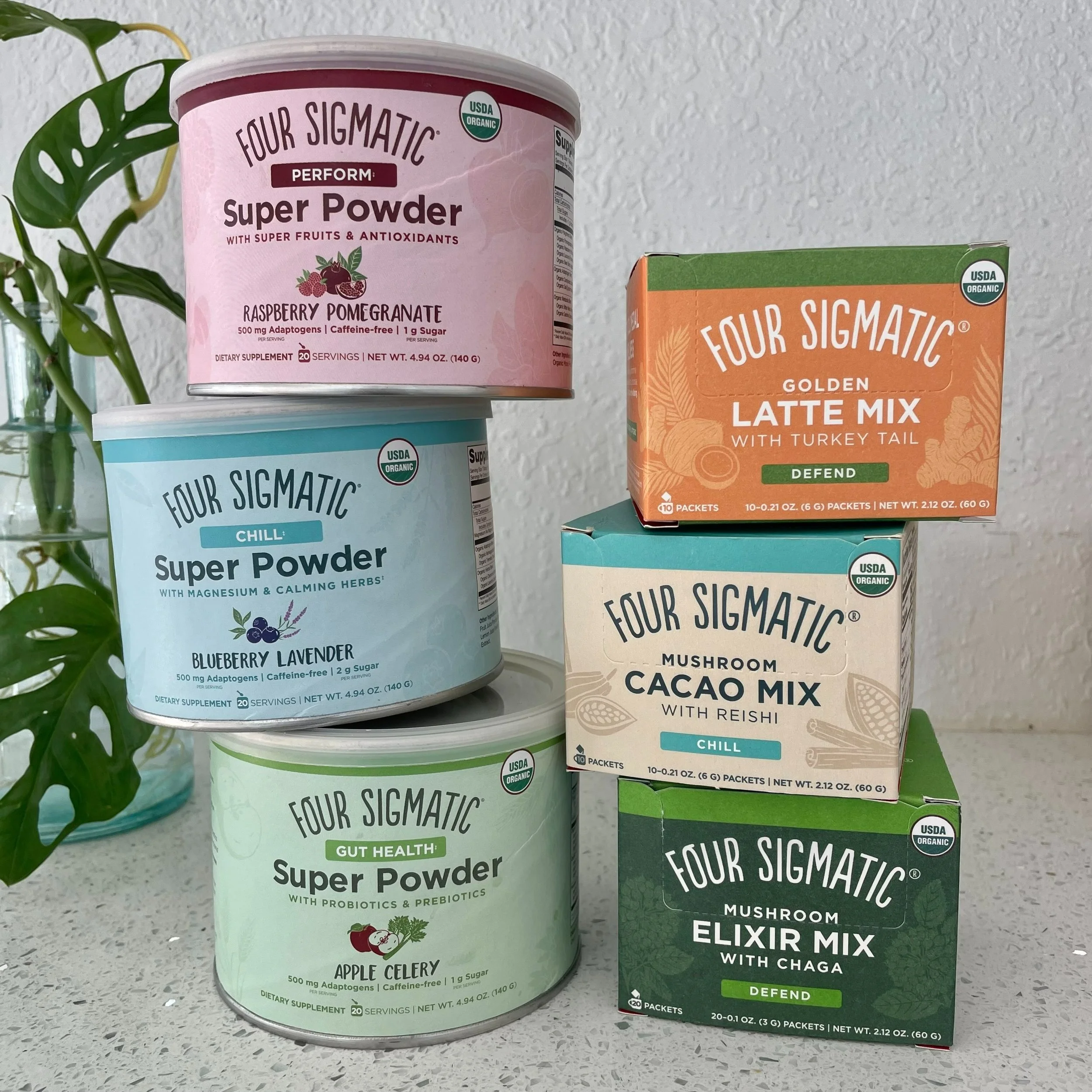 Discount Codes & Links — All Good With Aneesa