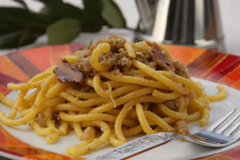 A Veneto traditional recipe — Palladio Tours