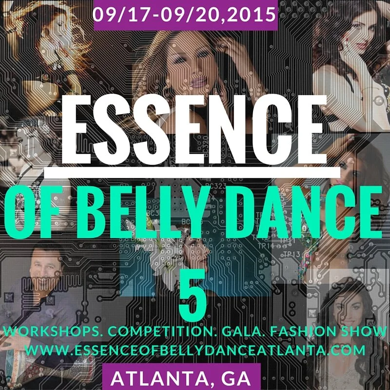 About — Essence of Belly Dance