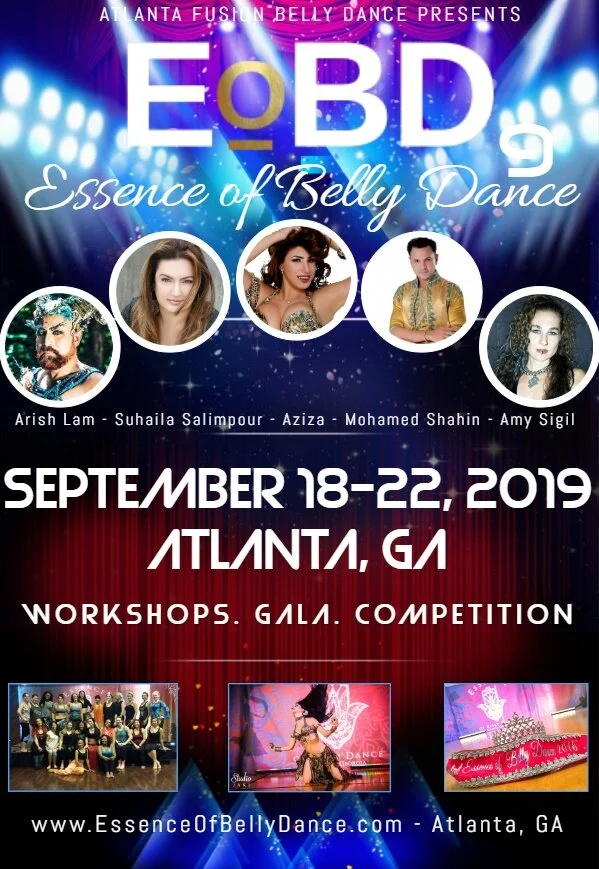 About — Essence of Belly Dance