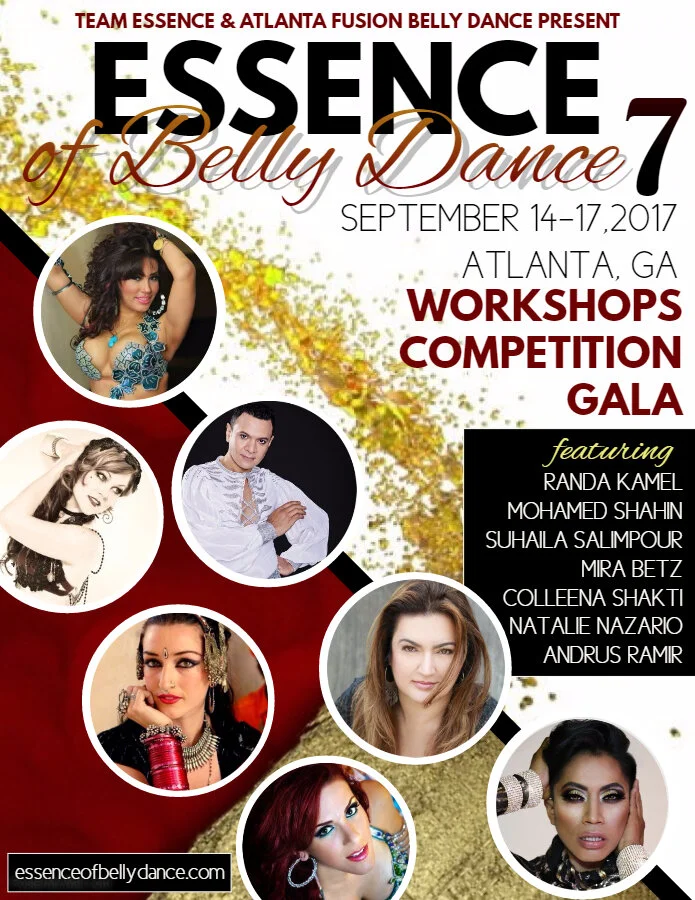 About — Essence of Belly Dance