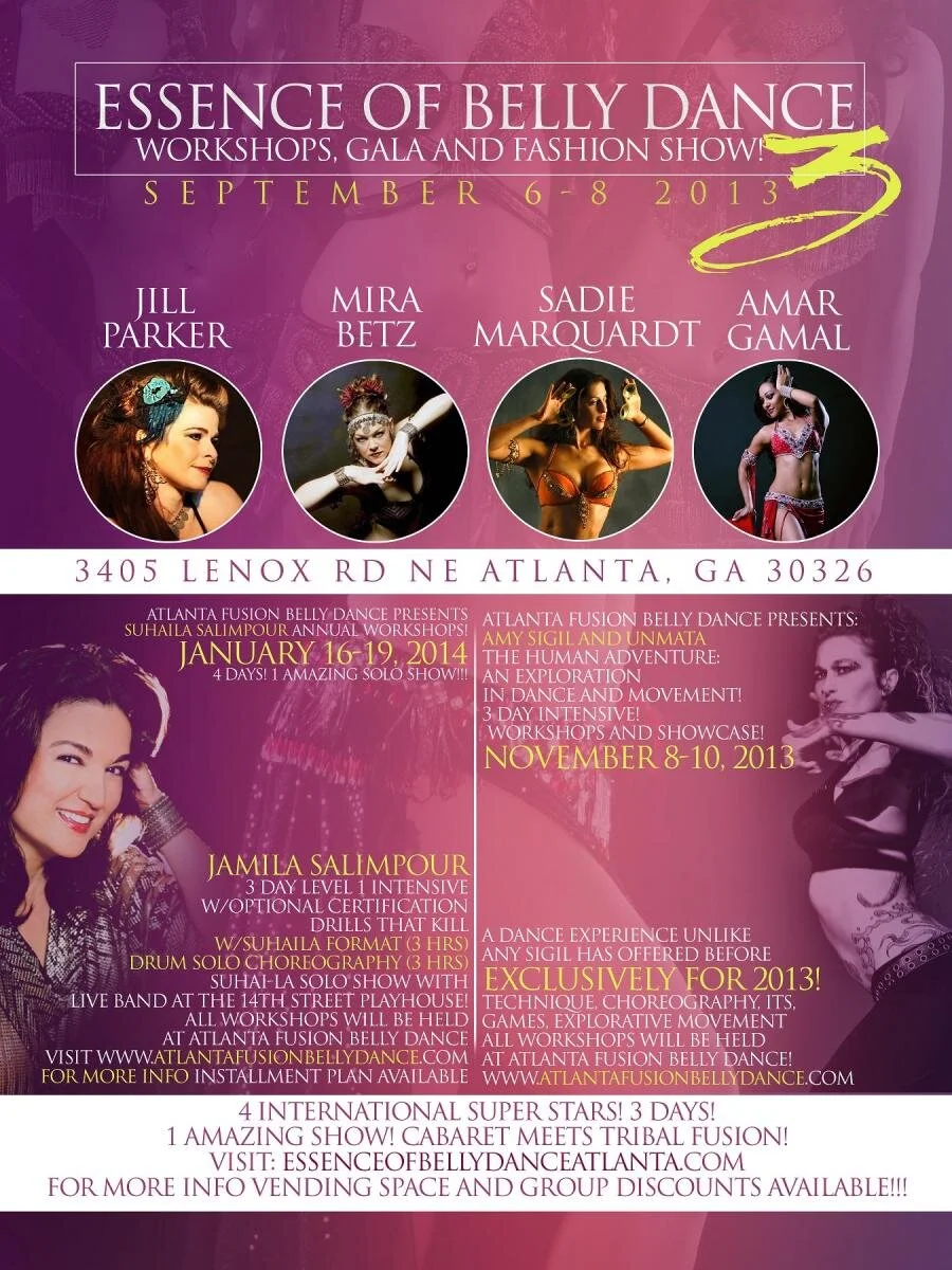 About — Essence of Belly Dance