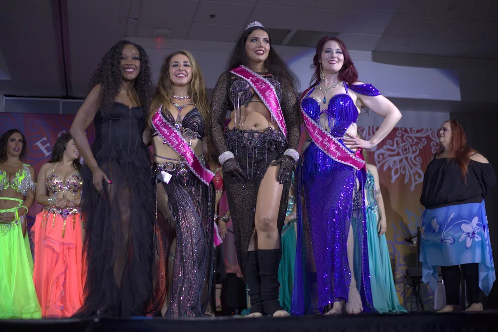 Competition — Essence of Belly Dance