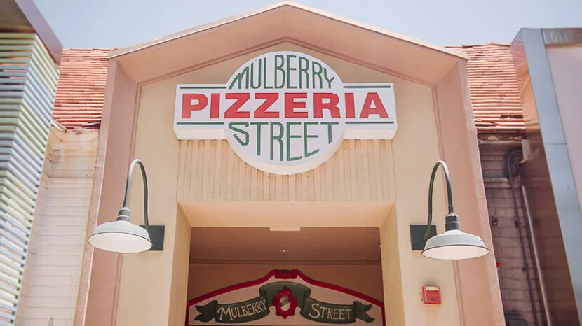 Mulberry Street Pizzeria | Order Delicious Pizza Now