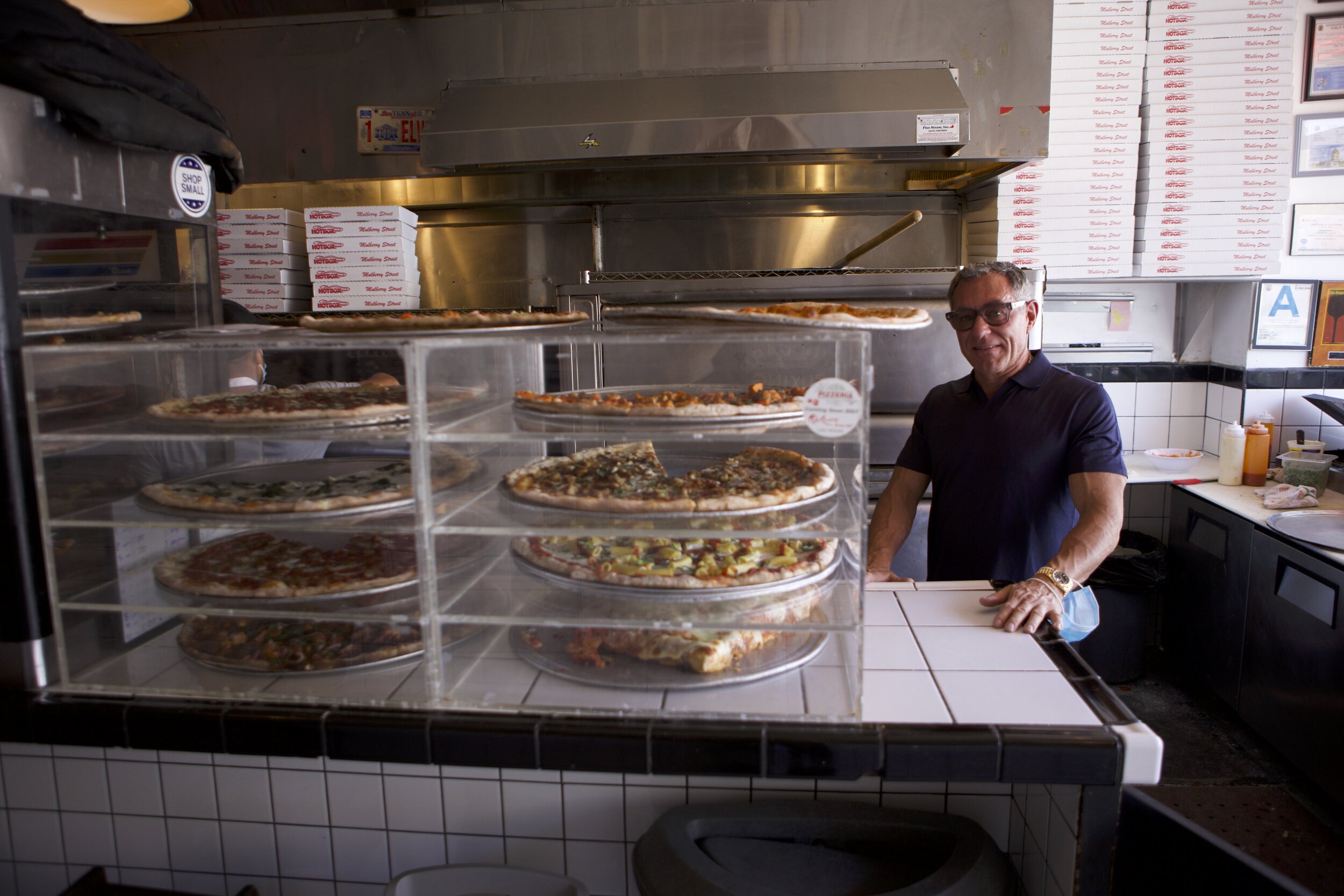 Mulberry Street Pizzeria | Order Delicious Pizza Now