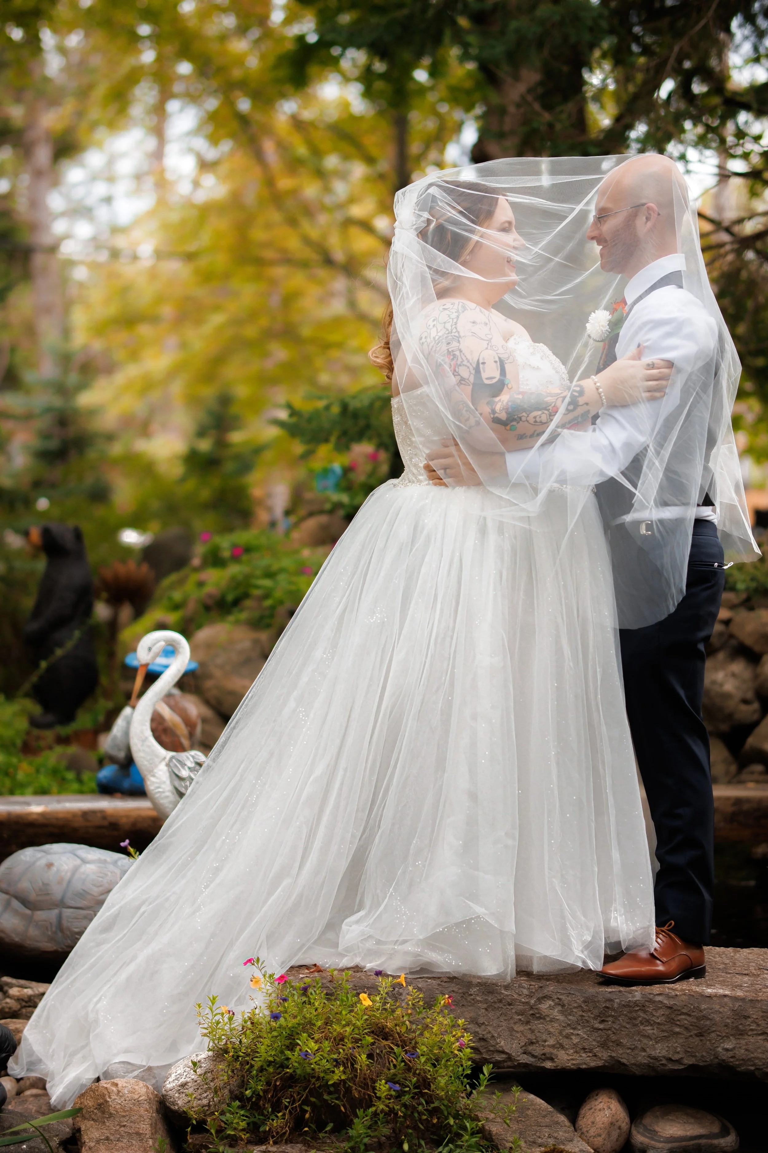 Weddings Gallery — Dustin M. Lawson