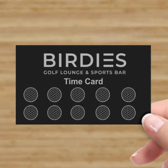 Store 1 — Birdies Golf Lounge