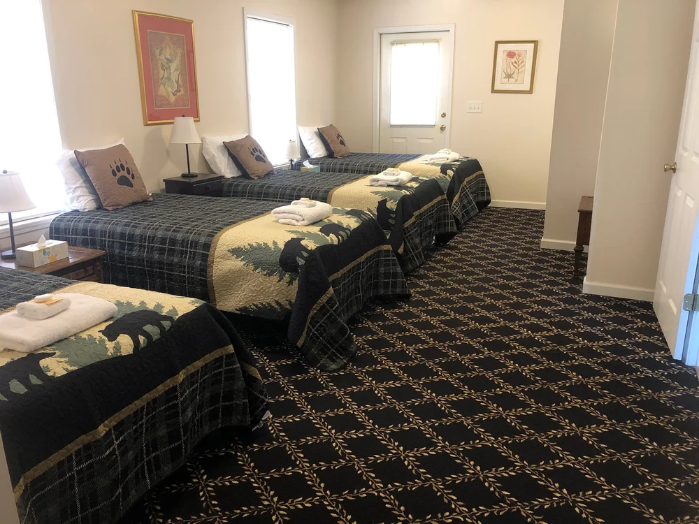 Bethel House — Christwalk in the Valley