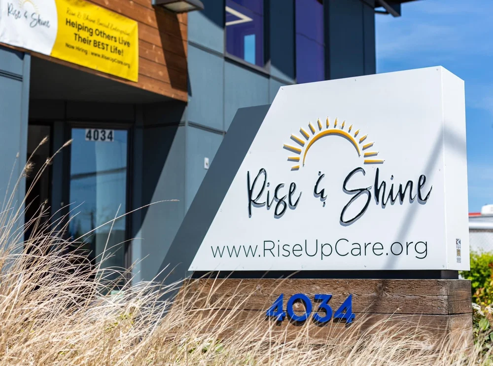 Rise & Shine Social Enterprise Adult Group Home | Discover Support ...