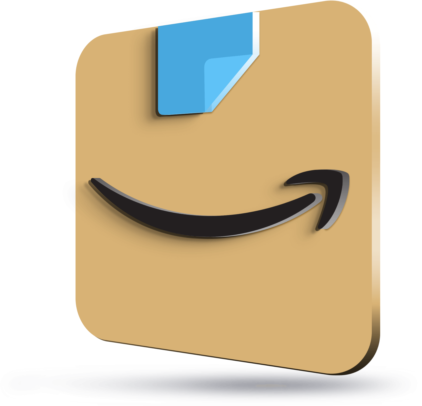 Amazon App Icon Png