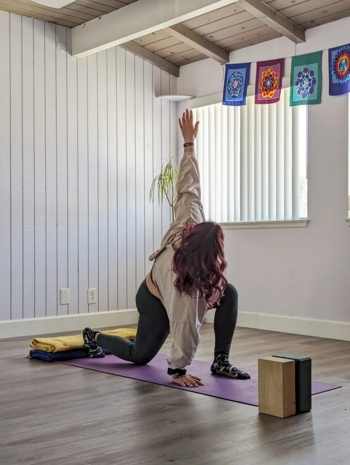 Sam — The Yoga Channel