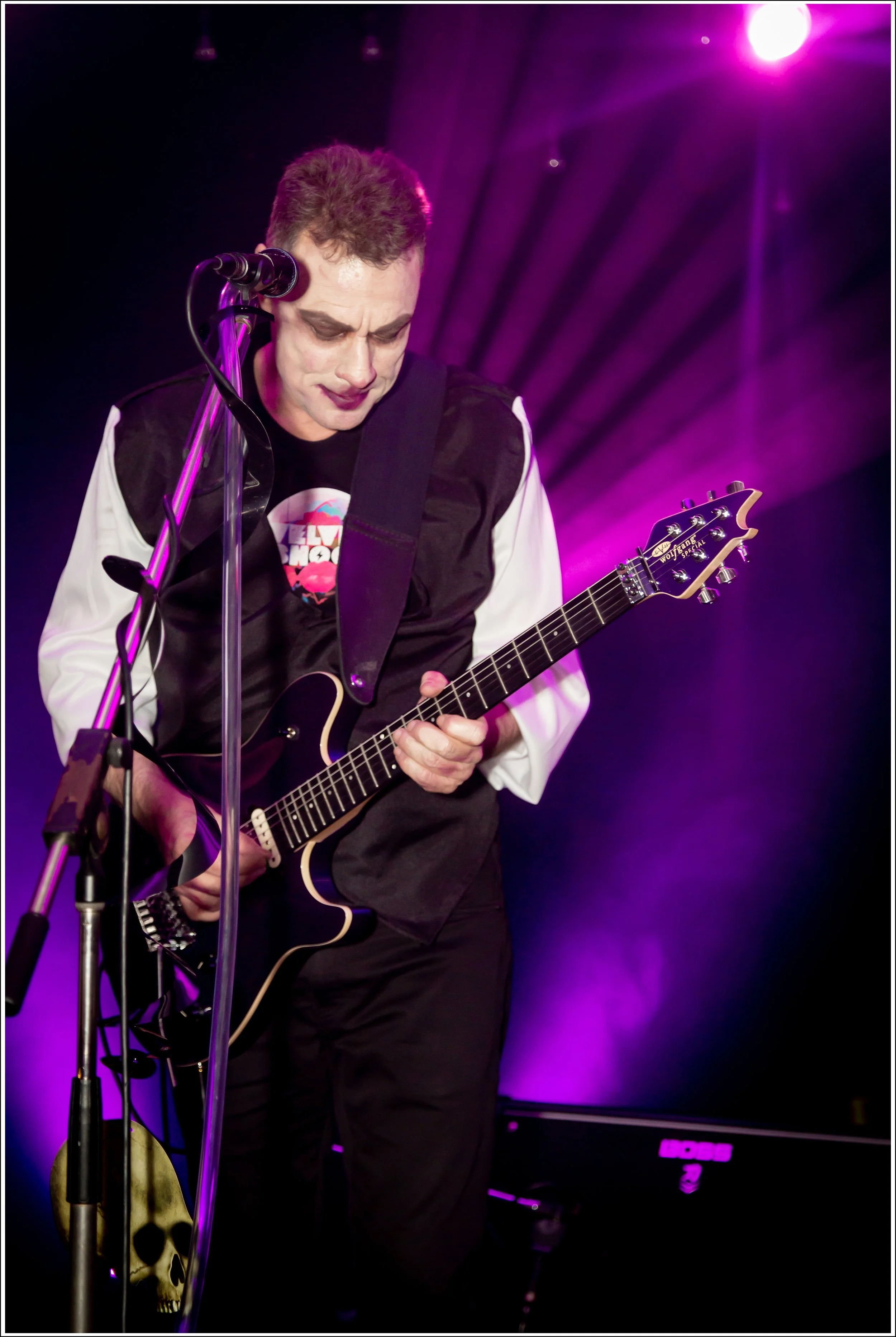 Rosemount 28/10/2022 — Velvet Shock