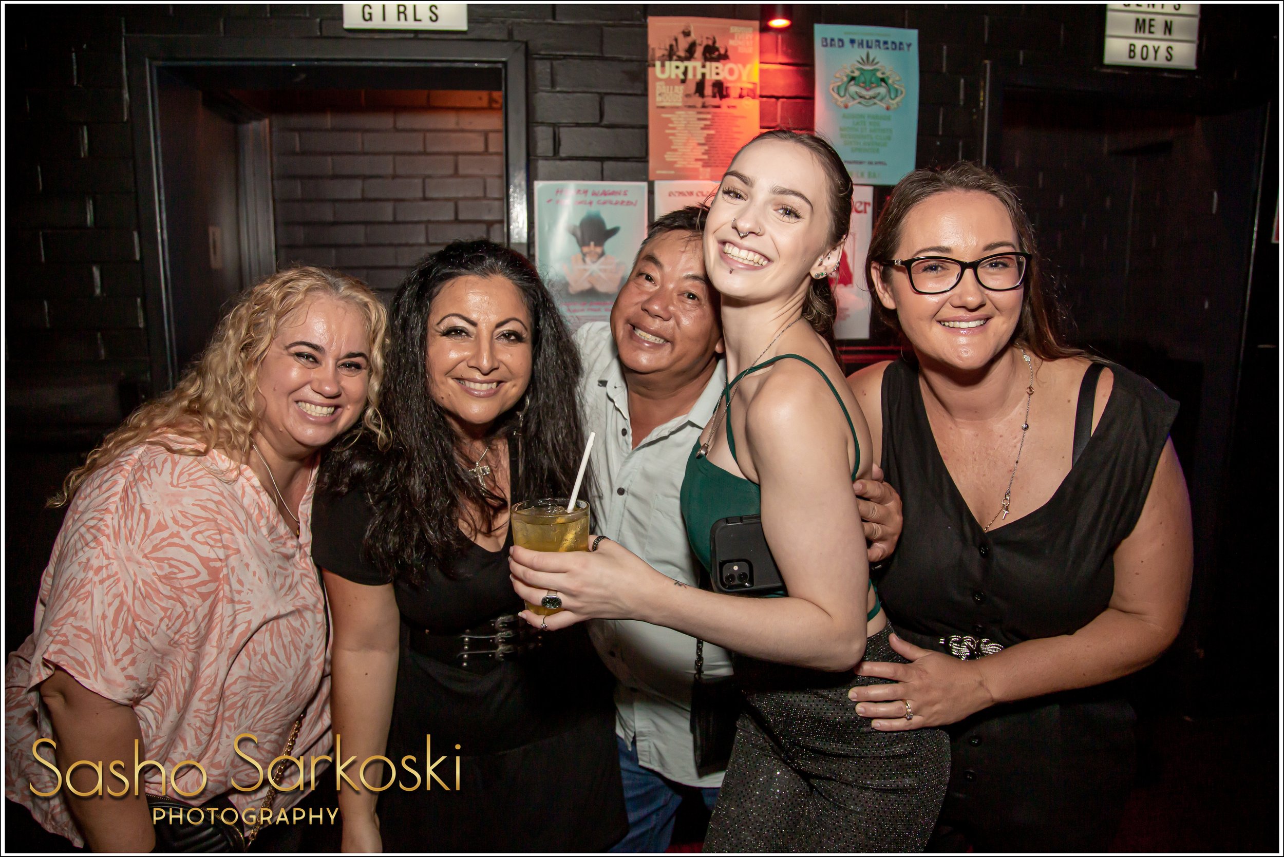 Milk Bar 25/2/2023 — Velvet Shock