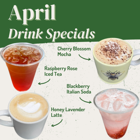 Coffee Bar — West Seattle Nursery